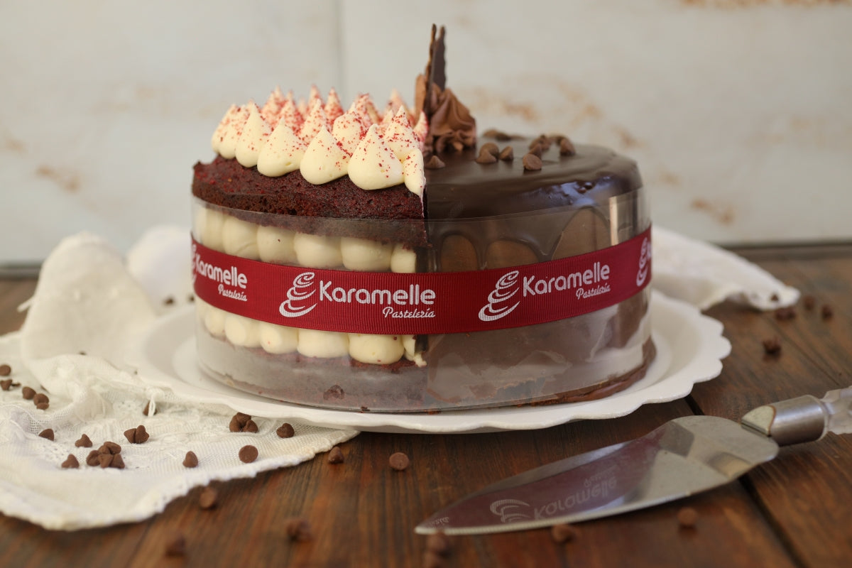 TORTA DUO MINI – Pastelería Karamelle